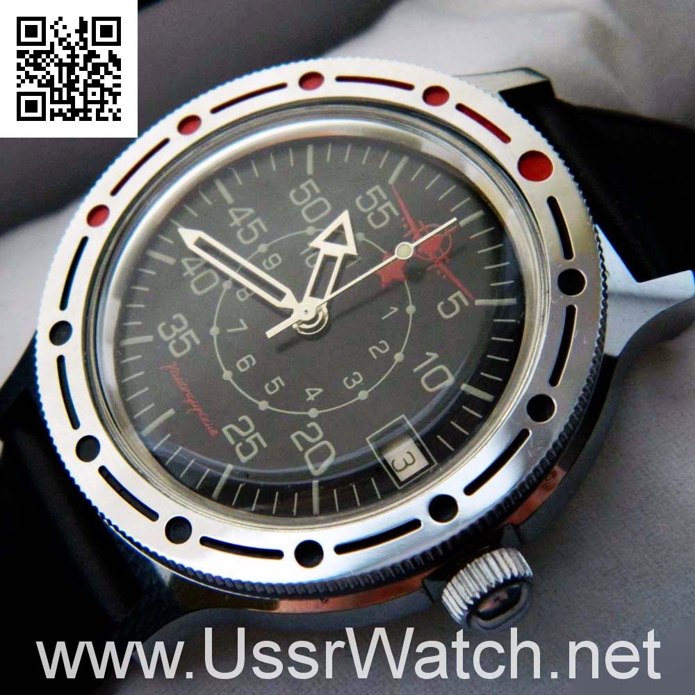 UssrWatch > Vostok > VOSTOK MILITARY AIR Reconnaissance for USSR PILOTS ...